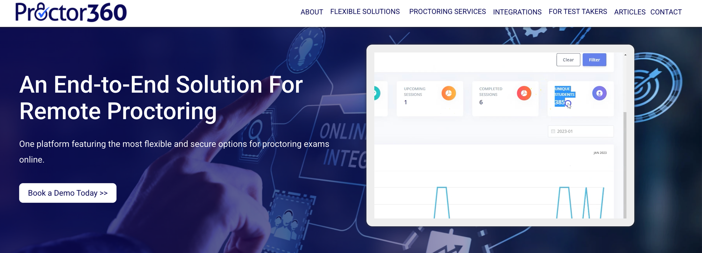 Top 10 Proctoring Tools Ranked: Compare Features and Pricing